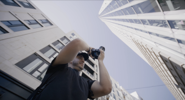 Downtown with Photographer Will Thompson - Downtown Sacramento Partnership