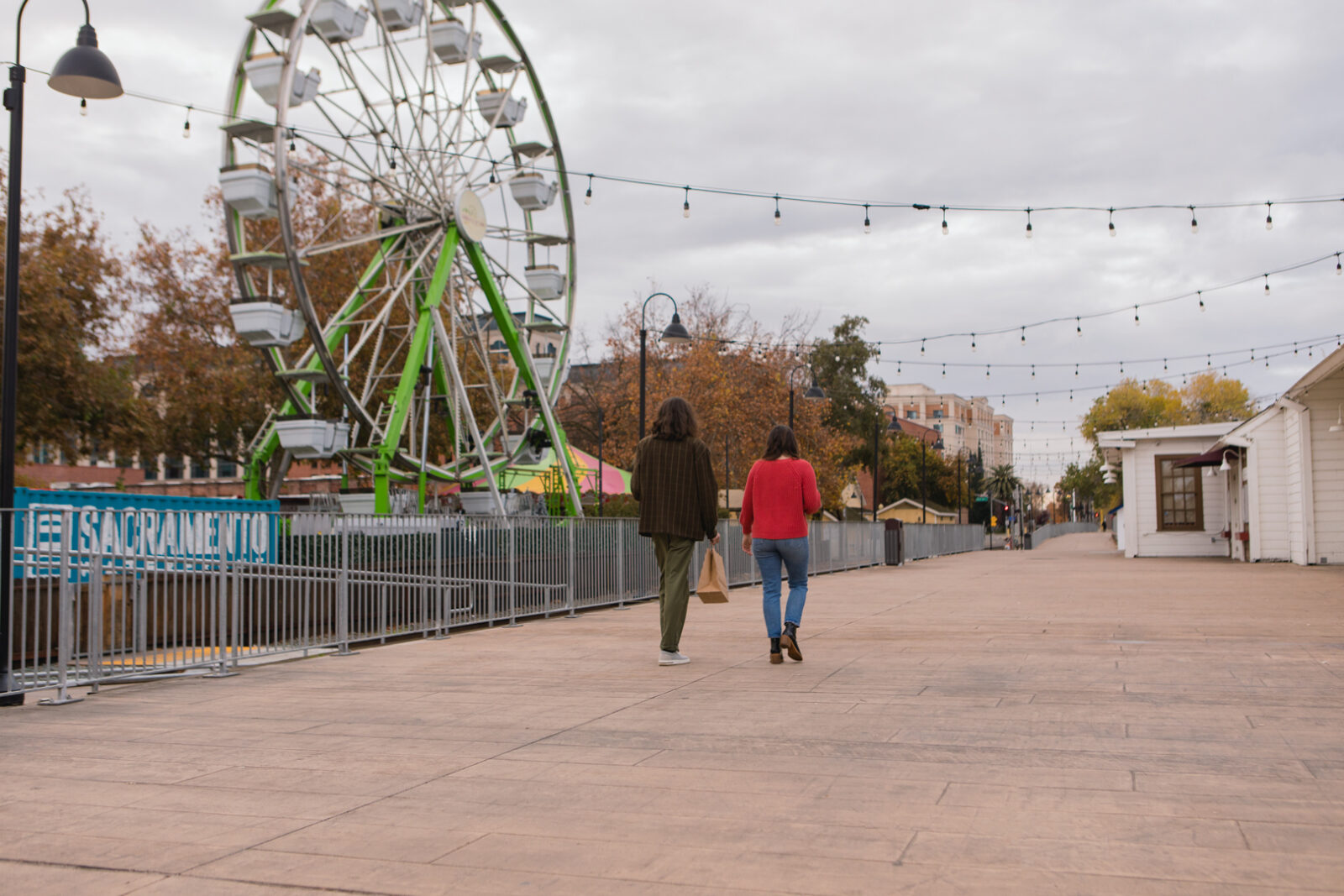 Old Sacramento Waterfront Mentioned in Top Places to Walk - Downtown ...