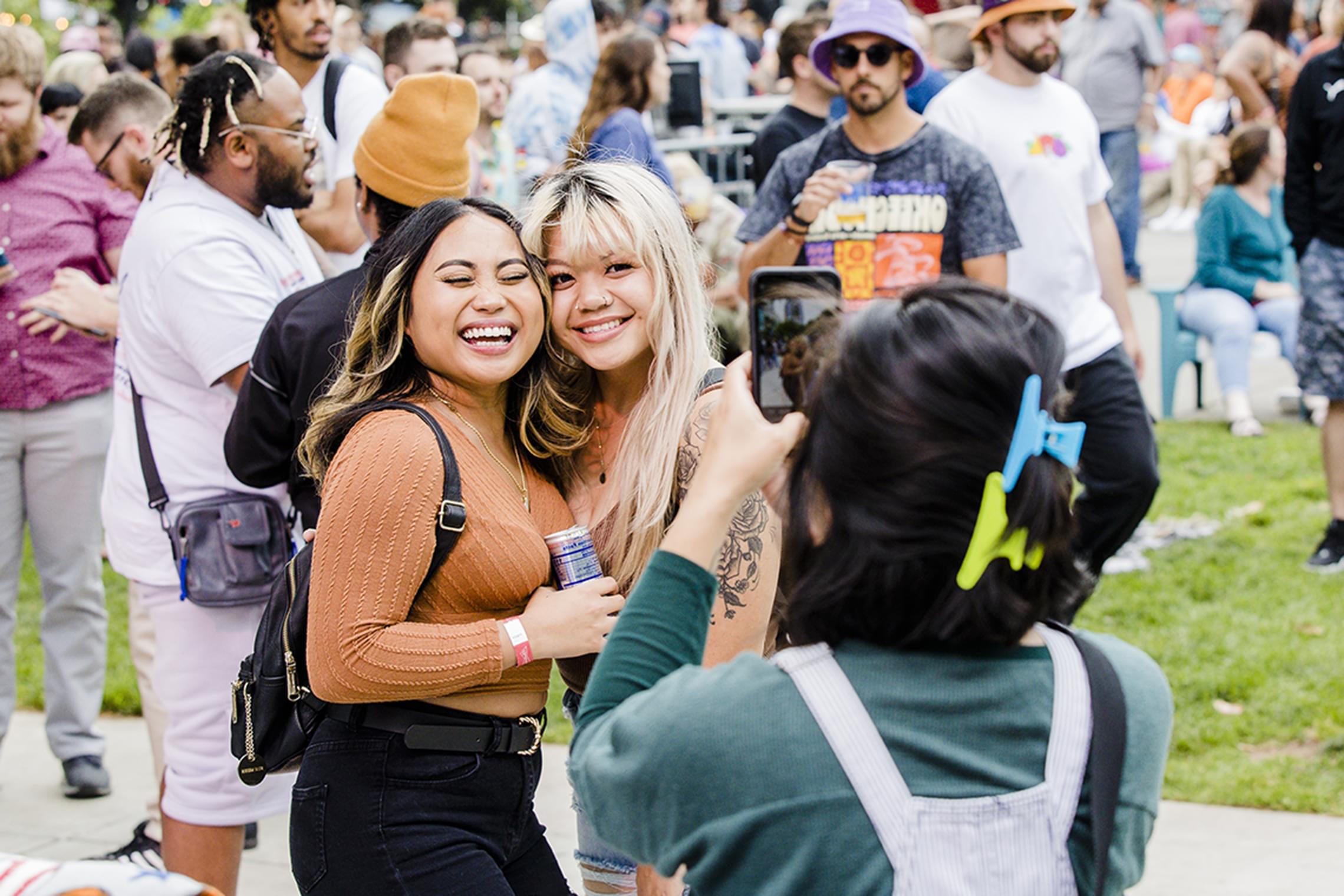 Concerts in the Park Festival Expansion - Downtown Sacramento Partnership