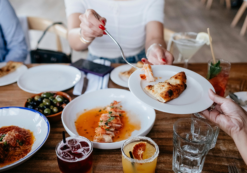 Dine Downtown - Downtown Sacramento Partnership