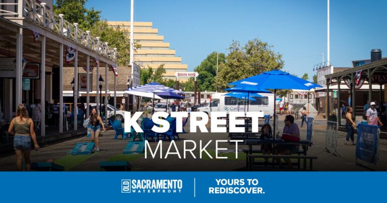 K Street Market - Downtown Sacramento Partnership